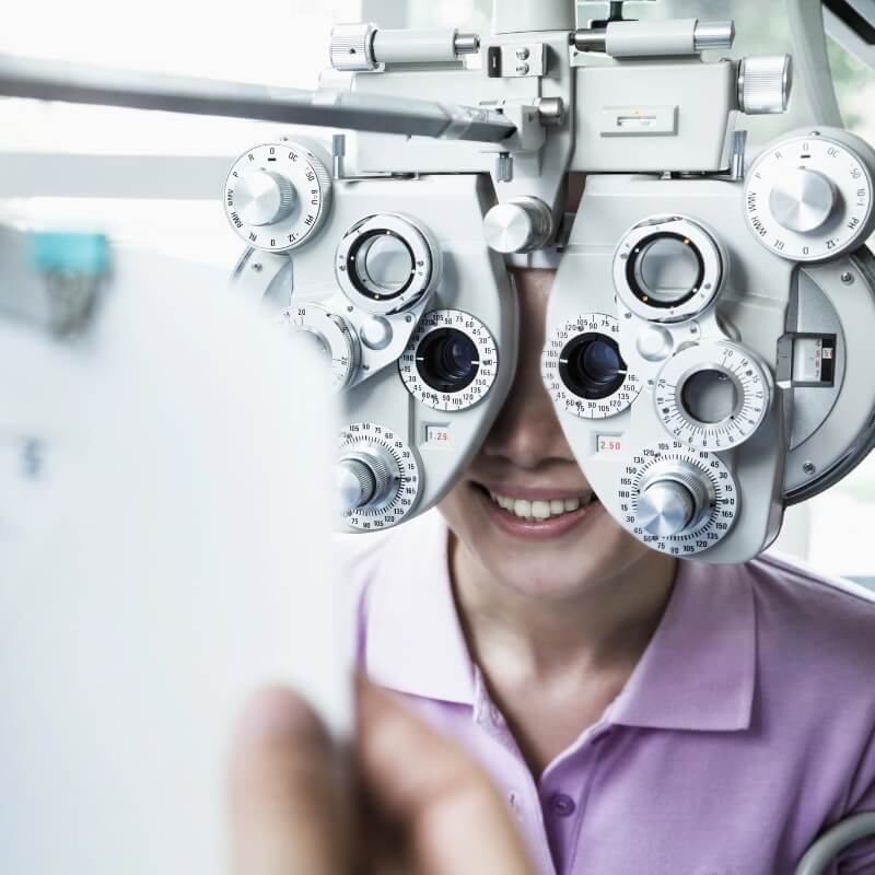 Trusted Eye Clinic in Ferndale, WA