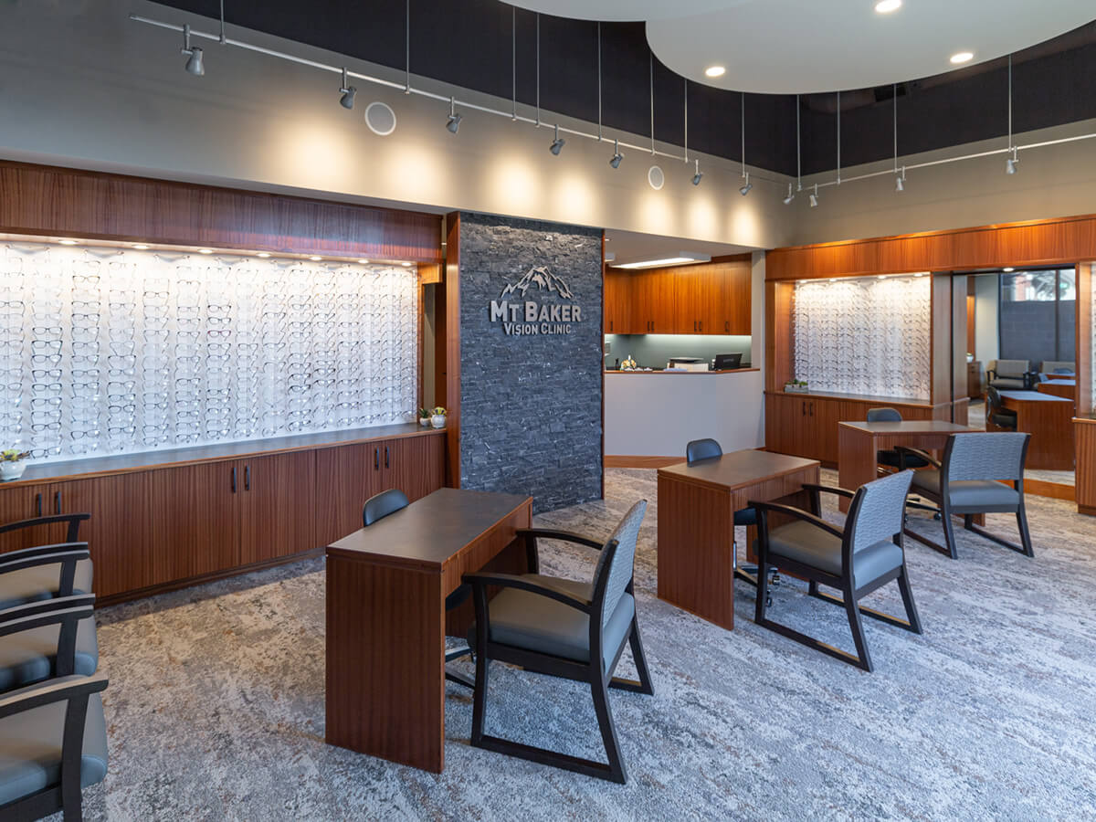 Ferndale Clinic - Mt. Baker Vision Clinic